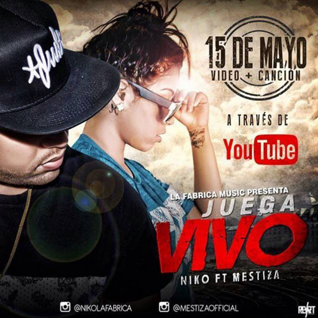 Juega Vivo - Single by Mestiza MC | Spotify