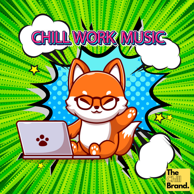Chill Safe For Work Background Office Work Music - Album by Chill Work ...