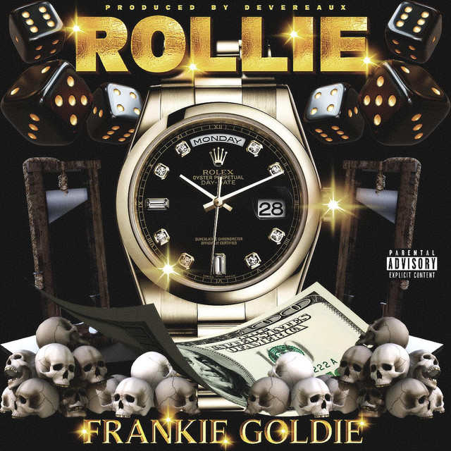 ROLLIE - Single by Frankie Goldie | Spotify