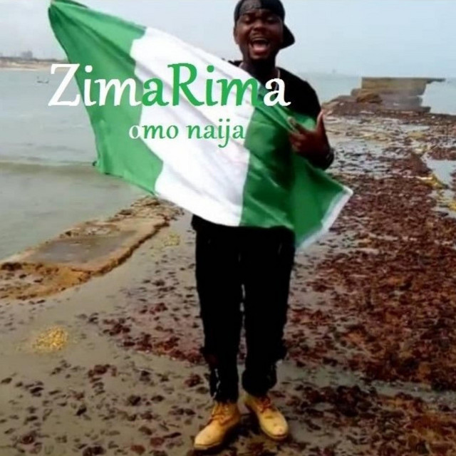 Omo Naija - Single by ZimaRima | Spotify