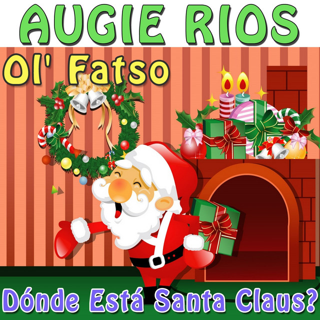 Augie Rios Christmas Music