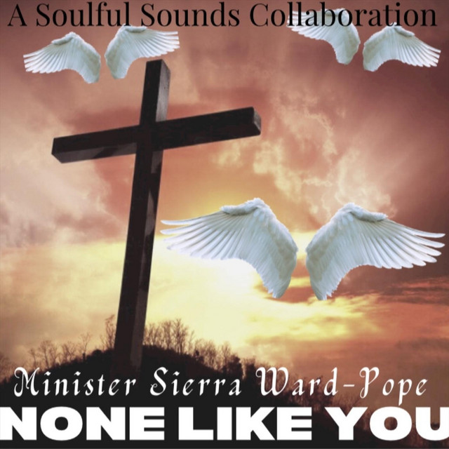 Minister Sierra Ward-Pope | Spotify