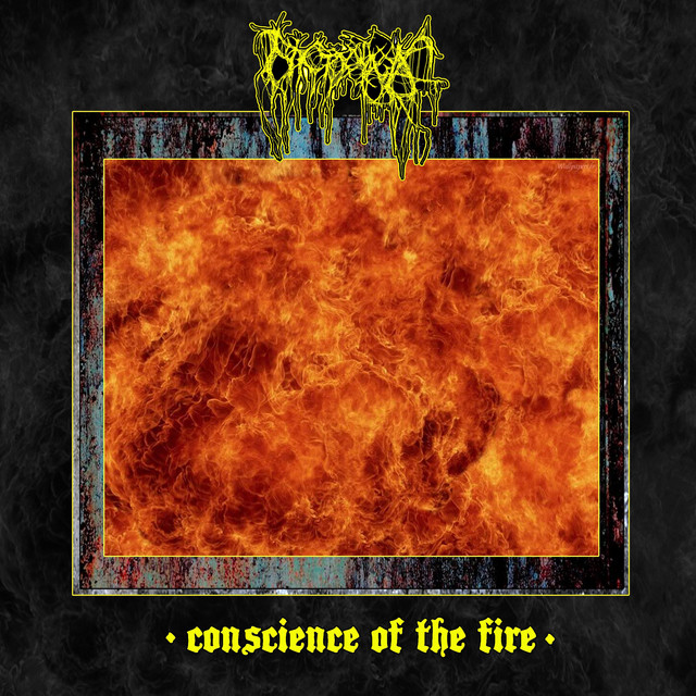 Conscience Of The Fire - Album by Nyctophagia | Spotify