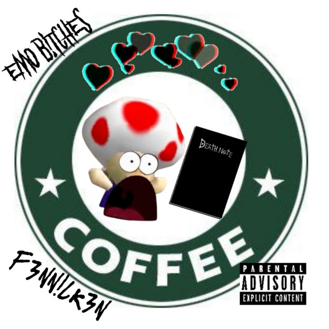 F#CKING EMO B!TCHES AT STARBUCKS - Single by Fennicken | Spotify