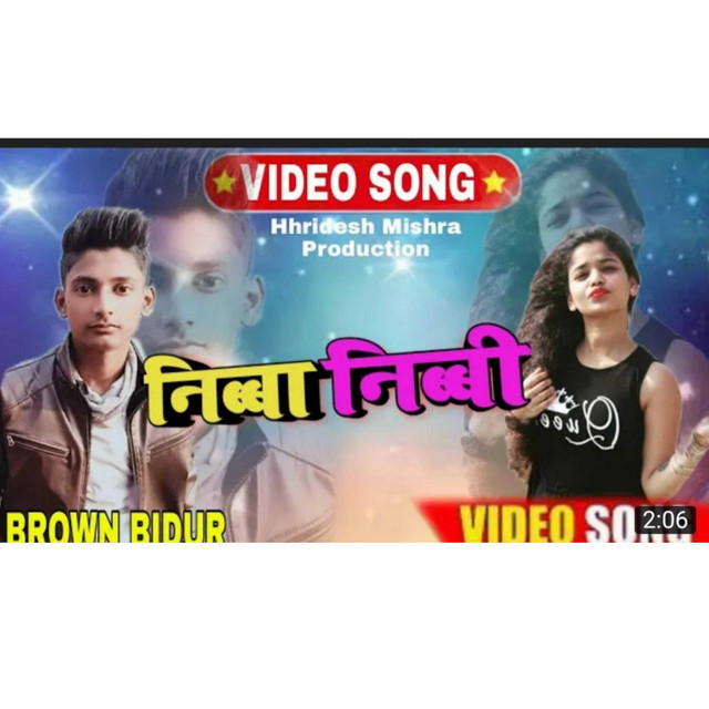 Nibba Nibbi - Single by Brown Bidur | Spotify