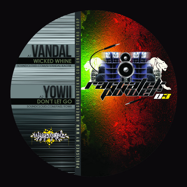 Raggatek Power 03 - Single by Various Artists | Spotify