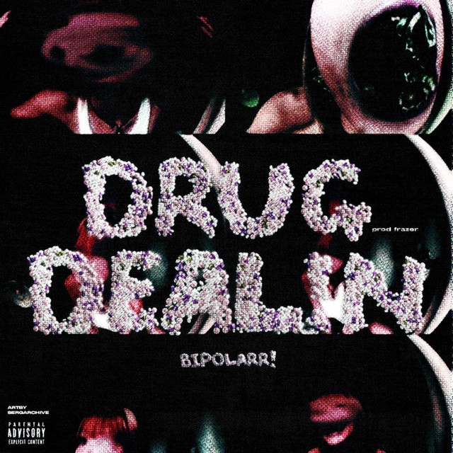 DRUG DEALIN' - Single by Bipolarr | Spotify