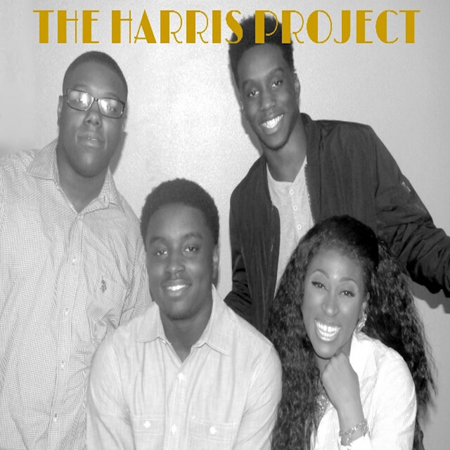 The Harris Project - EP by The Harris Project | Spotify
