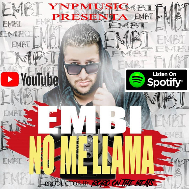 Embi Oficial | Spotify