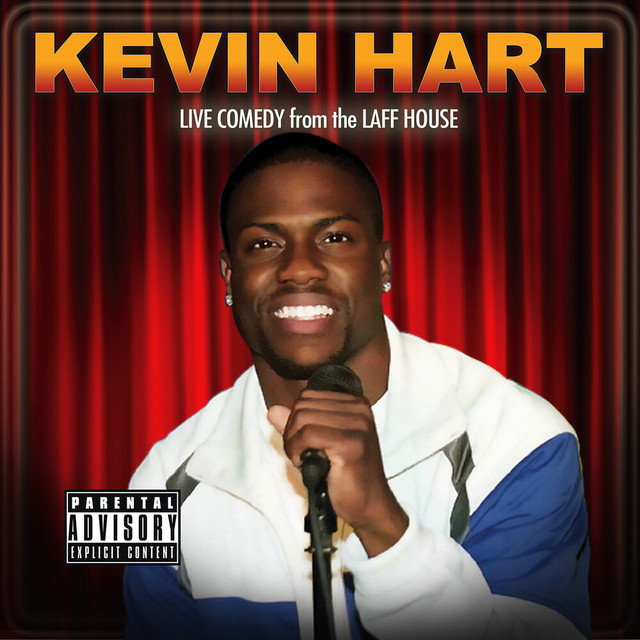 Live Comedy From The Laff House - Album by Kevin Hart | Spotify