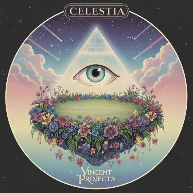 Celestia - Album by Vincent Projects | Spotify