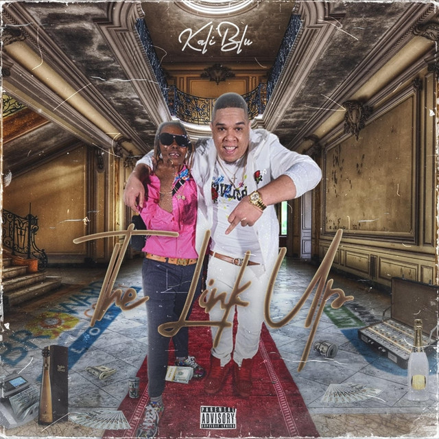 The Link Up - EP by Kali'Blu | Spotify