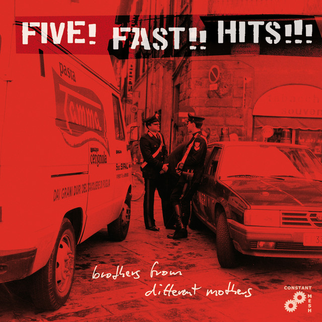 Five Fast Hits Concert Tour History Concert Archives
