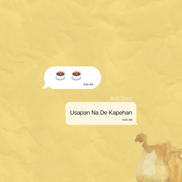 Usapan Na De Kapehan - song by Andi Cristi | Spotify