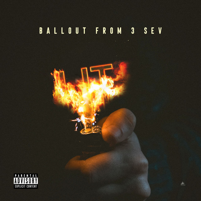 Lit - song and lyrics by Ballout from 37 | Spotify