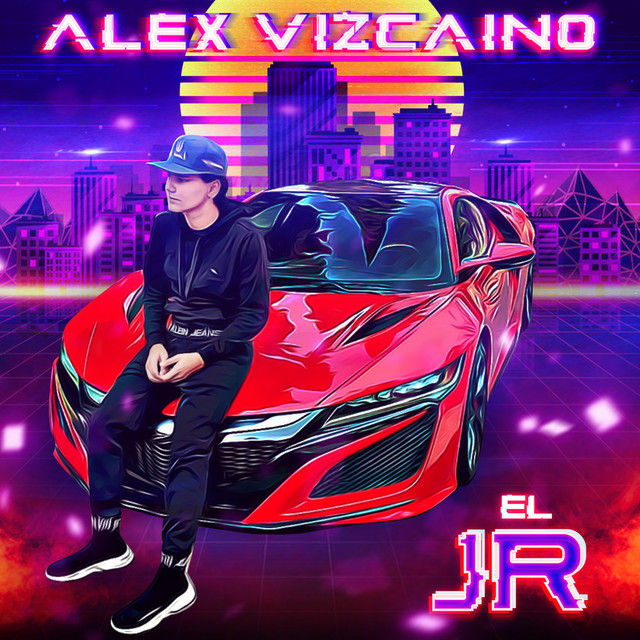 EL JR - Single by Alex Vizcaino | Spotify