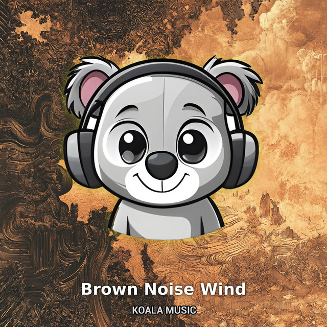 Brown Noise Wind - Album by Koala Noises | Spotify