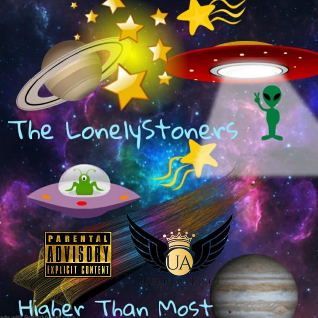 Higher Than Most - Album by The LonelyStoners | Spotify