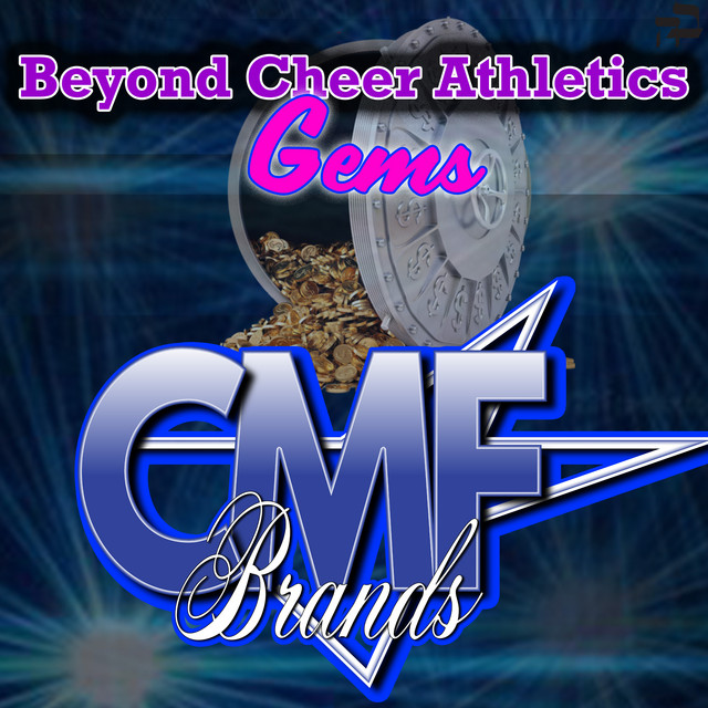Beyond Cheer Athletics Gems - Single by Cheer Music Factory | Spotify