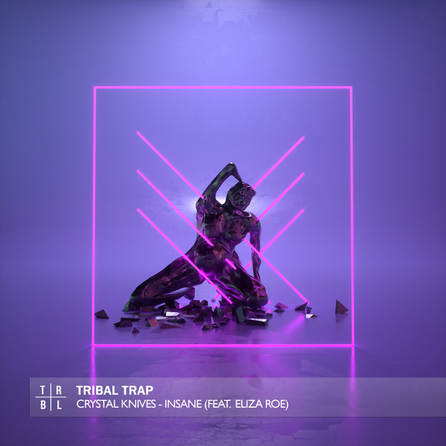 Insane - Single by Crystal Knives | Spotify
