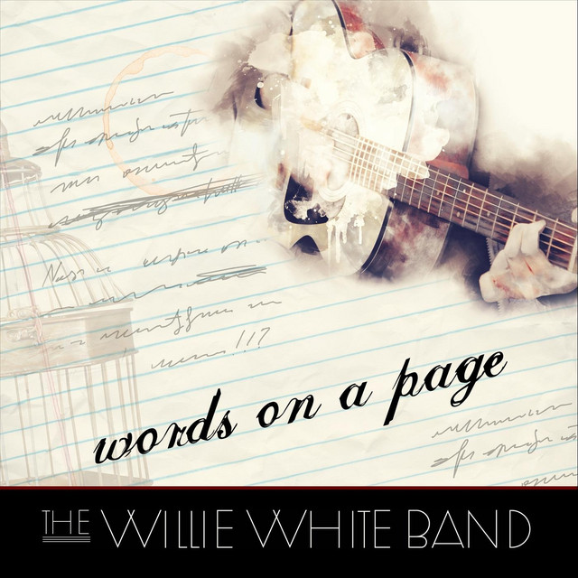 Words on a Page - Album by The Willie White Band | Spotify