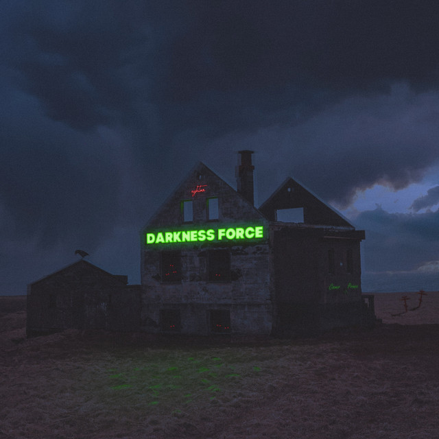 Darkness Force - Album by nghtmr | Spotify