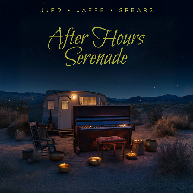After Hours Serenade - Single by JJRD | Spotify