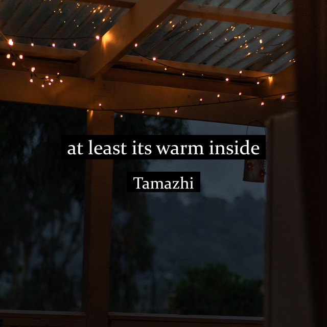 At Least Its Warm Inside Single De Tamazhi Spotify