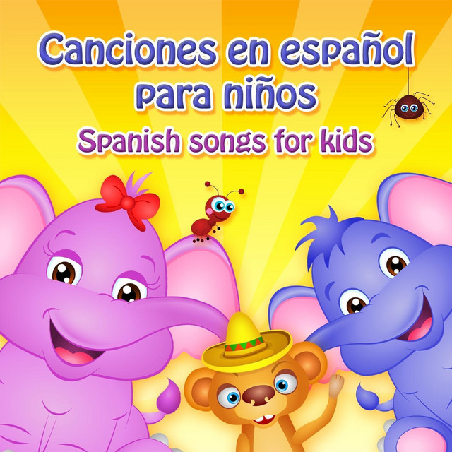 Los Elefantes - song and lyrics by 123 Kids Fun Songs | Spotify