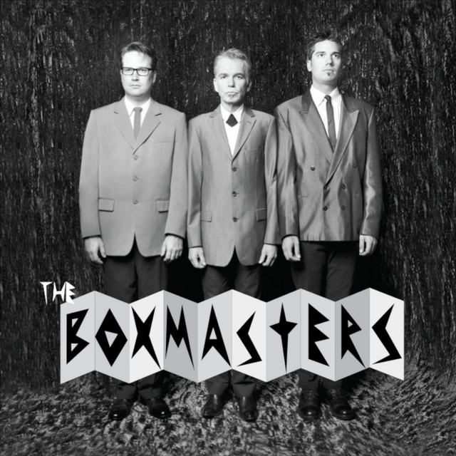 The Girl on the Side - song and lyrics by The Boxmasters | Spotify
