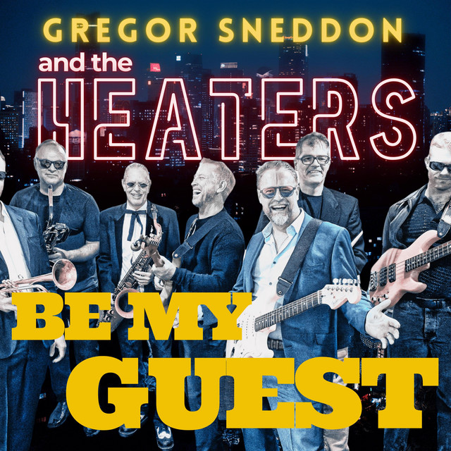 Gregor Sneddon and The HEATERS | Spotify