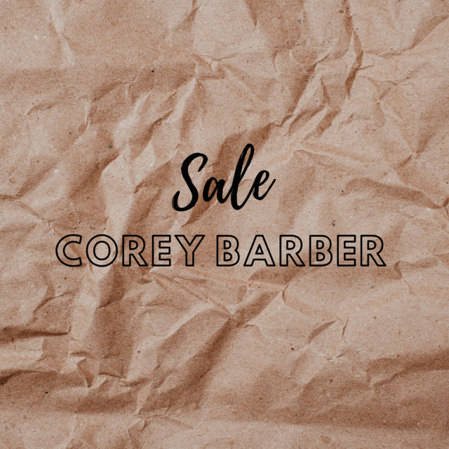 Sale - Single by Corey Barber | Spotify