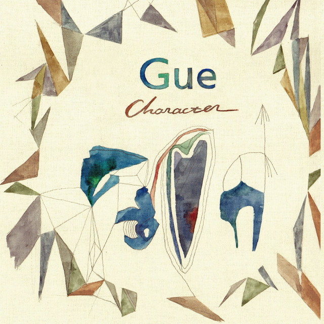 Character - EP by Gue | Spotify