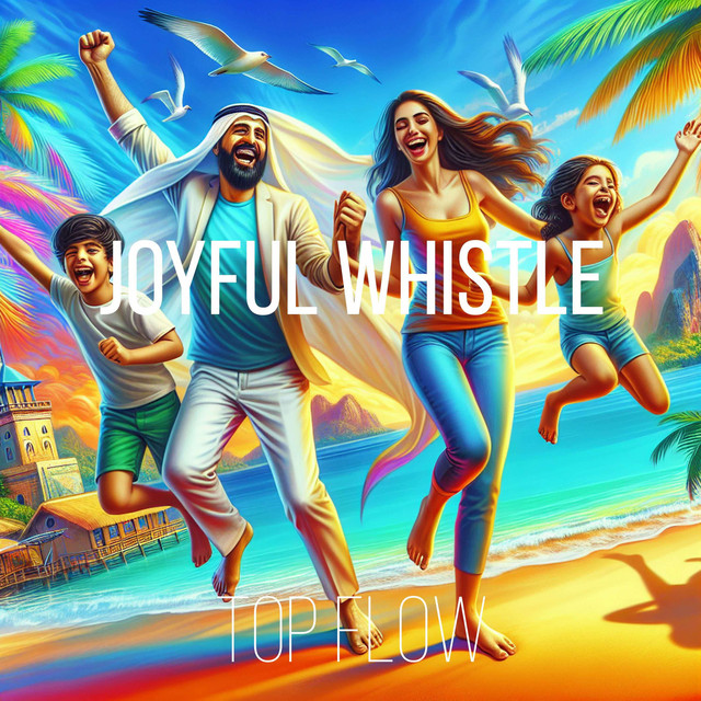 Joyful Whistle - Single by Top Flow | Spotify