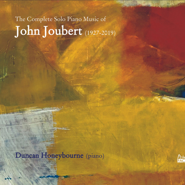 The Complete Solo Piano Music of John Joubert (1927-2019) - Album by ...