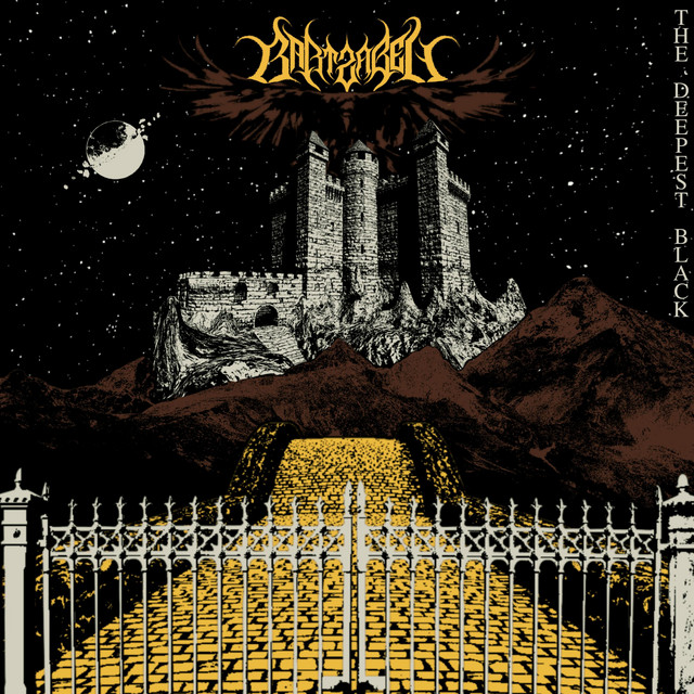 The Deepest Black - Single by Bartzabel | Spotify