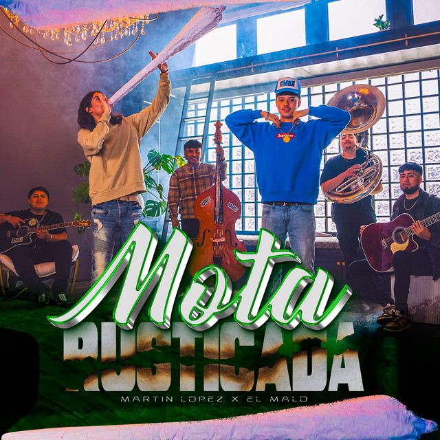 Mota rusticada - Single by Martin Lopez | Spotify