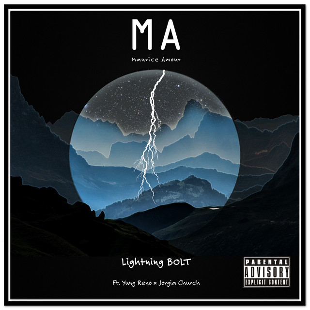 Lightning Bolt - song and lyrics by Maurice Amour, Yung Reno, Jorgia ...