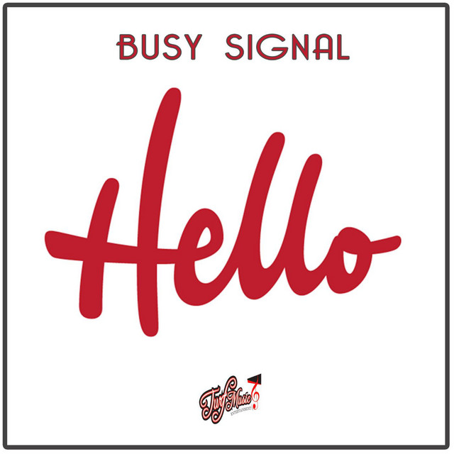 Hello - Single by Busy Signal | Spotify