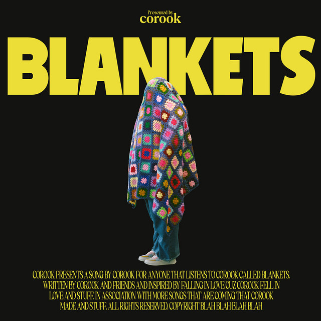 blankets - song by corook | Spotify