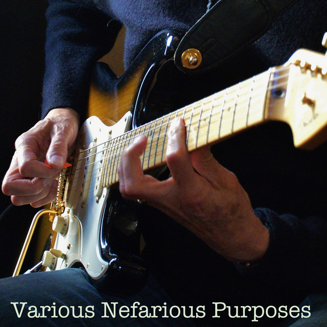 Various Nefarious Purposes - EP by Doug Hassman | Spotify