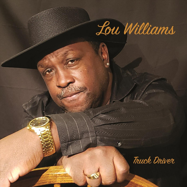 Lewis Williams | Spotify