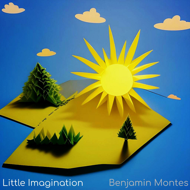 Little Imagination - Single by Benjamin Montes | Spotify