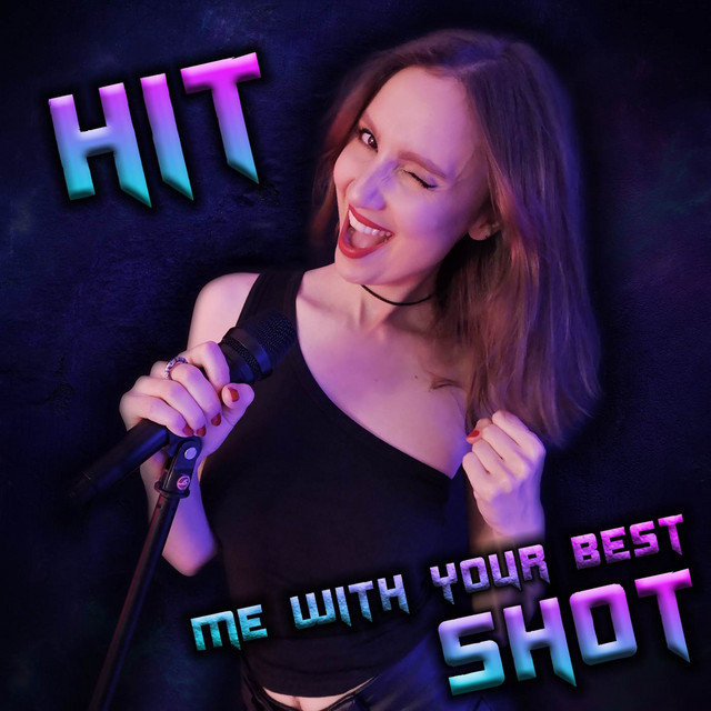Hit Me With Your Best Shot (Cover) - Single by Anahata | Spotify