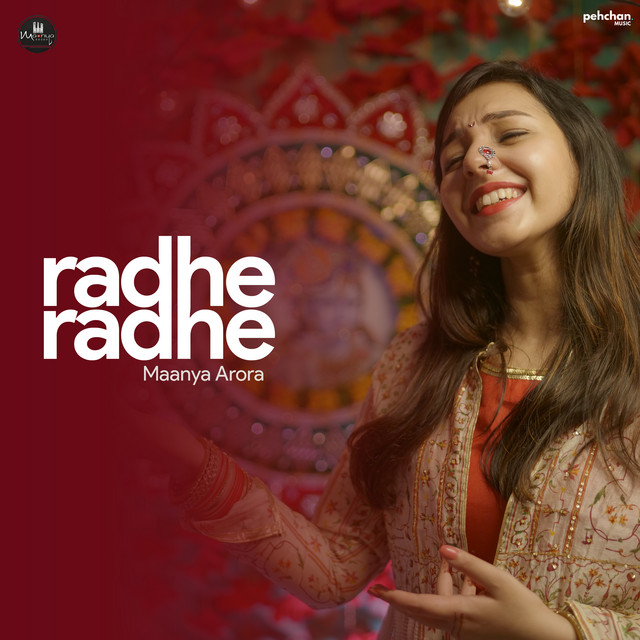 Radhe Radhe - Single by Maanya Arora | Spotify