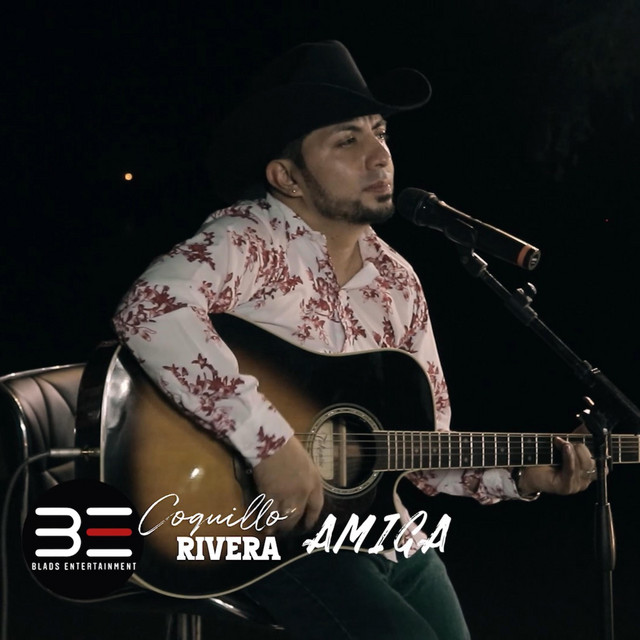 Amiga - Single by Coquillo Rivera | Spotify