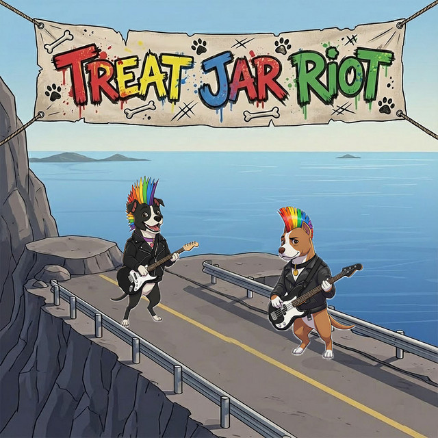 Treat Jar Riot - EP by Treat Jar Riot | Spotify