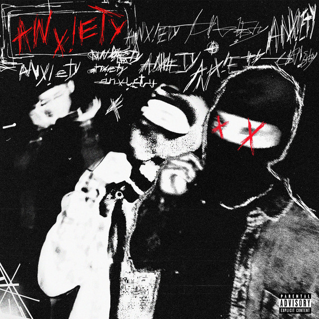 Anx!ety - Single by Nick Andree | Spotify