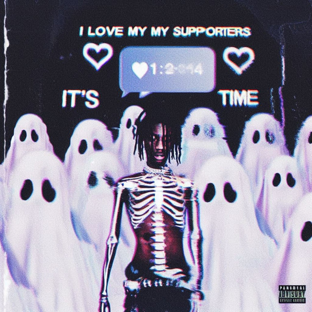 I Love my Supporters, It’s Time - Album by Iron Xan | Spotify