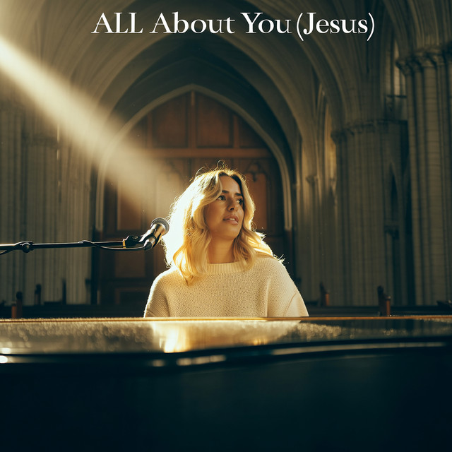 All About You Jesus - Single by Kristin Levy | Spotify